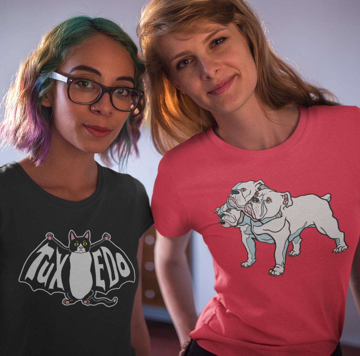 CATS & DOGS – Bird Bat Industries