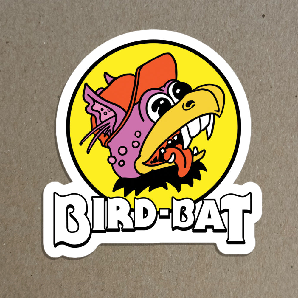 Stickers – Bird Bat Industries