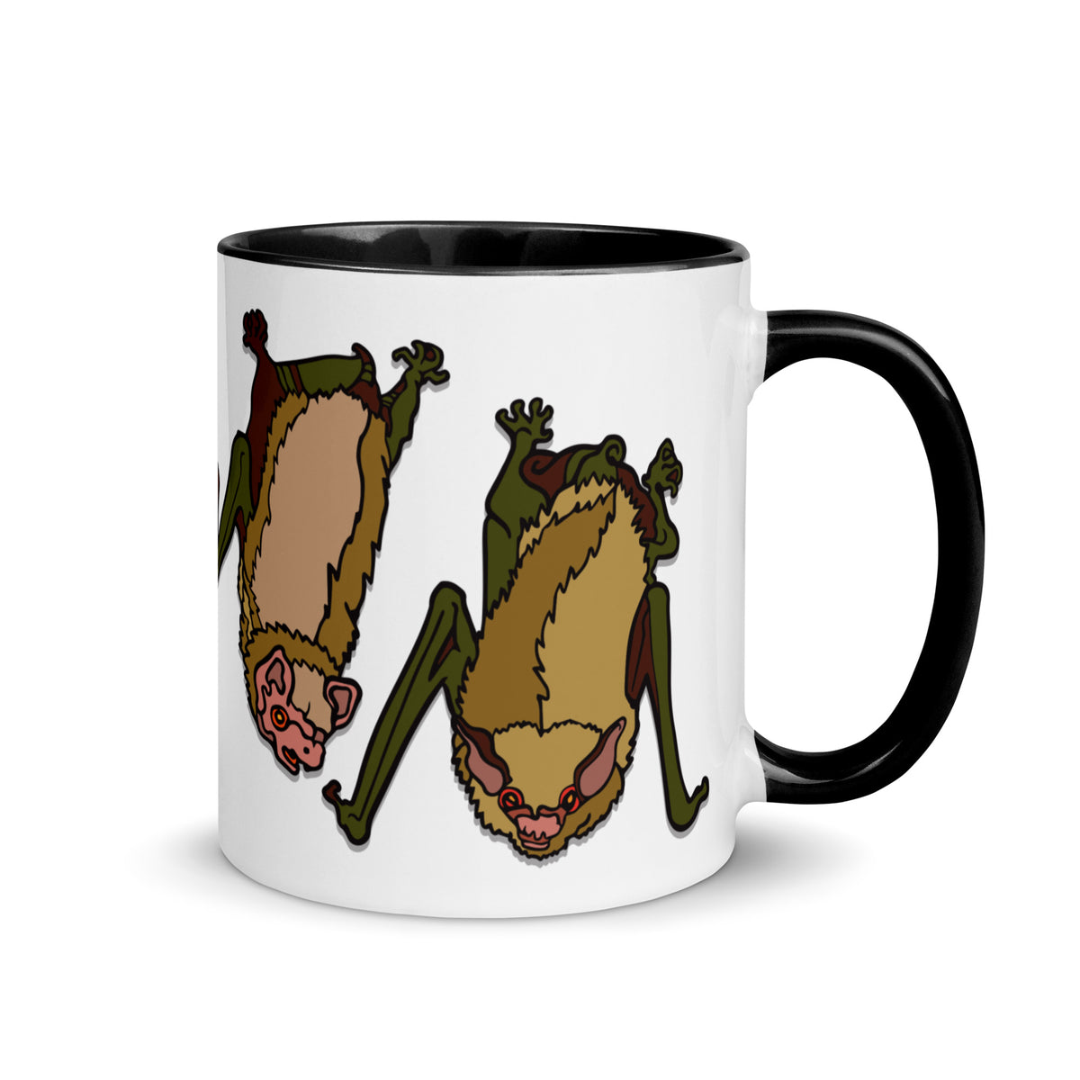 Bats Mug – Bird Bat Industries